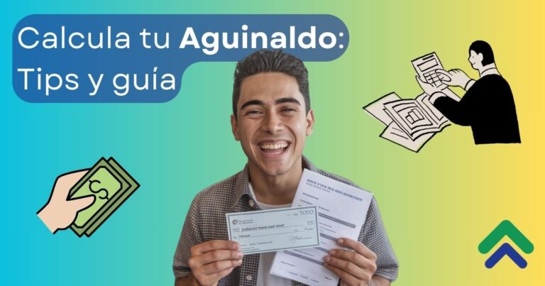Calculadora de aguinaldo: Qué es, cómo funciona y 4 pasos para usarla ...